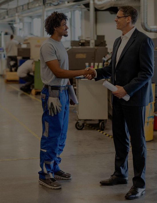 MANUFACTURING ENVIRONMENTS – Closed Door Consultancy